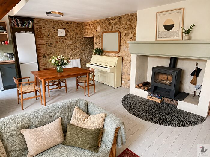Maison 4 pièces à Mouleydier, à vendre