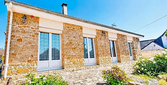 Lavaré - Maison 5 pièces à vendre