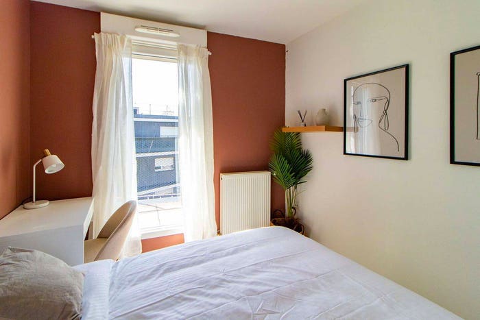 Bordeaux-Lac : Appartement 11 pièces à louer