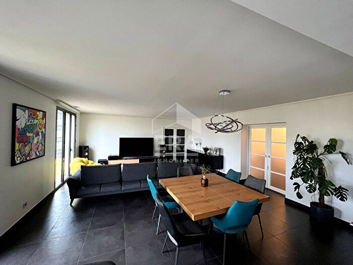 Appartement 4 pièces à louer - Clémenceau, Perpignan