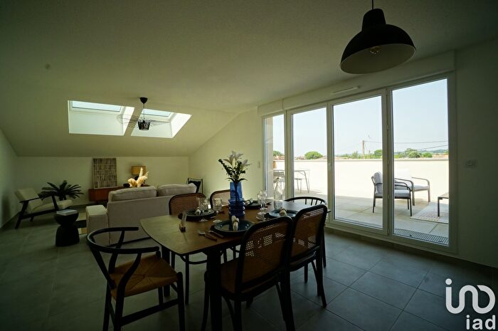 Appartement à vendre - Castelginest - 5 pièces - 4 chambres