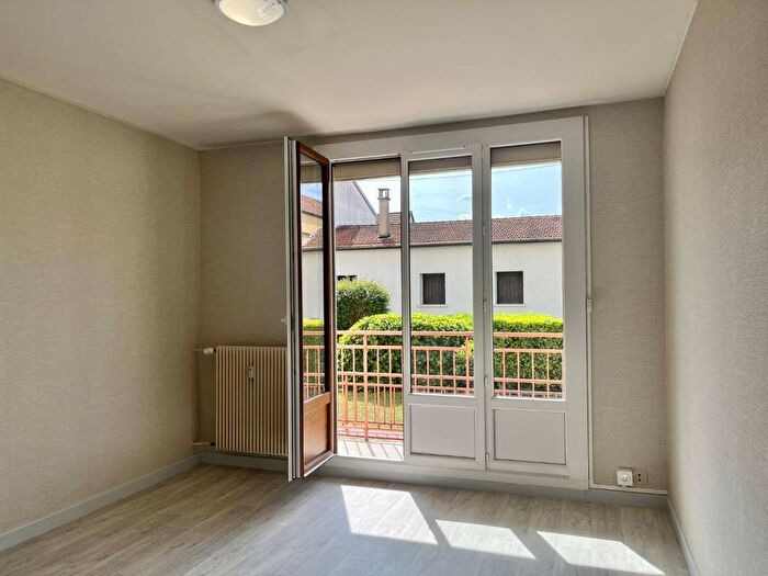 Appartement à louer - Mulsant, Roanne - 2 pièces - 1 chambre