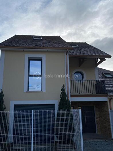 Appartement à vendre - Étampes, Saint-Pierre - 2 pièces - 1 chambre