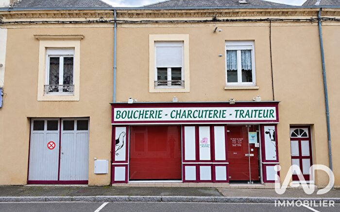 Appartement 9 pièces à Sillé-le-Guillaume, à vendre