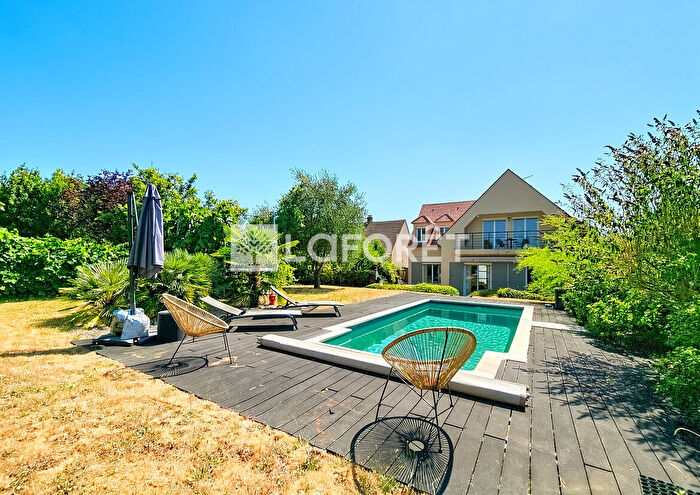 Maison 8 pièces à vendre à Montlhéry