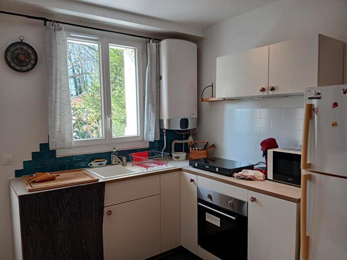 Appartement à vendre - Chelles, Chelles Sud, Grande Prairie, Bords de Marne - 2 pièces - 1 chambre