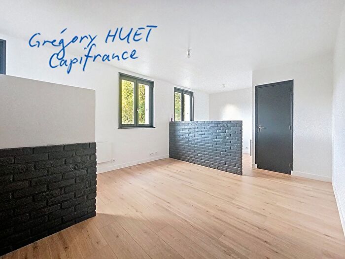 Appartement à vendre - Bernay - 1 pièce