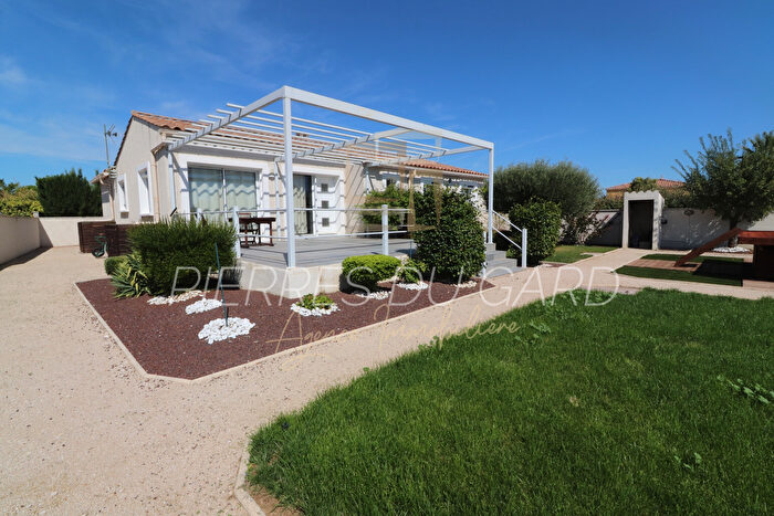 Maison à vendre - Rochefort-du-Gard - 4 pièces - 3 chambres