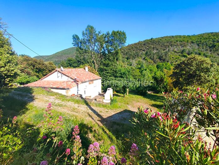 Maison 3 pièces à Saint-Étienne-d'Albagnan, à vendre
