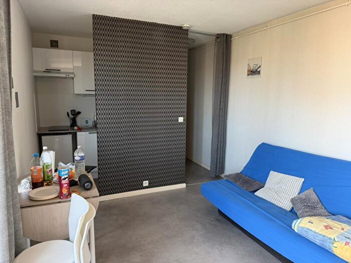 Appartement à louer - Albi - 1 pièce