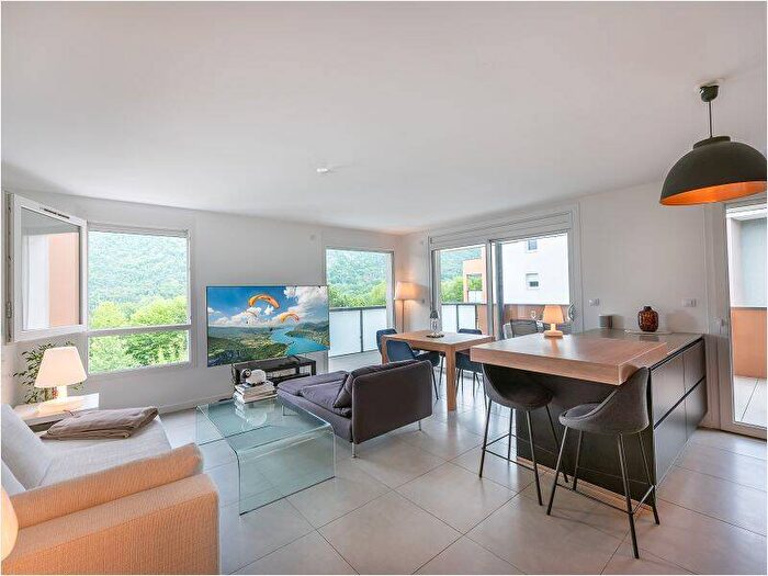 Bressis-Neigeos, Annecy : Appartement 4 pièces à louer