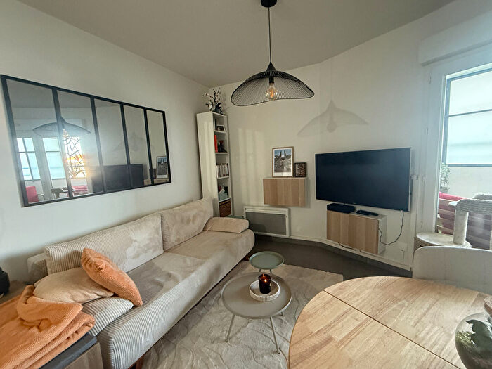 Appartement à vendre - Martigues, Croix-Sainte, Mas de Pouane, Saint-Jean - 2 pièces - 1 chambre