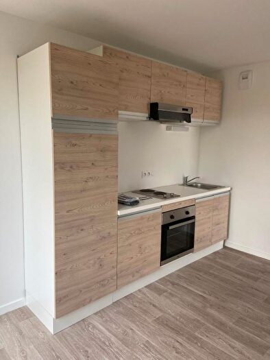 Appartement à louer - Nantes, Zola, Dervallières - 2 pièces - 1 chambre