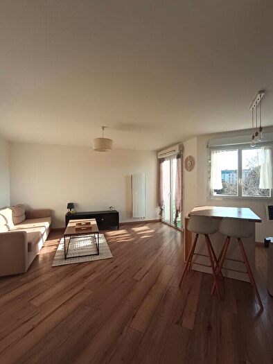 Appartement à louer - Centre, Angers - 2 pièces - 1 chambre