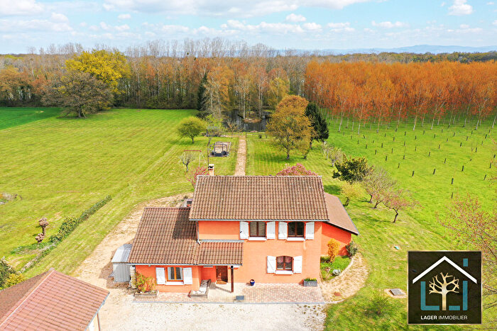 Maison 6 pièces à vendre à Faramans