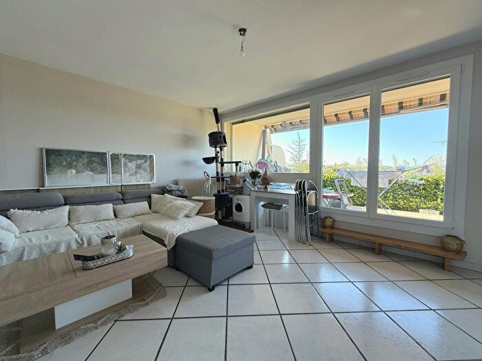 Appartement à vendre - Talant, Belvédère, Citadelle - 3 pièces - 2 chambres