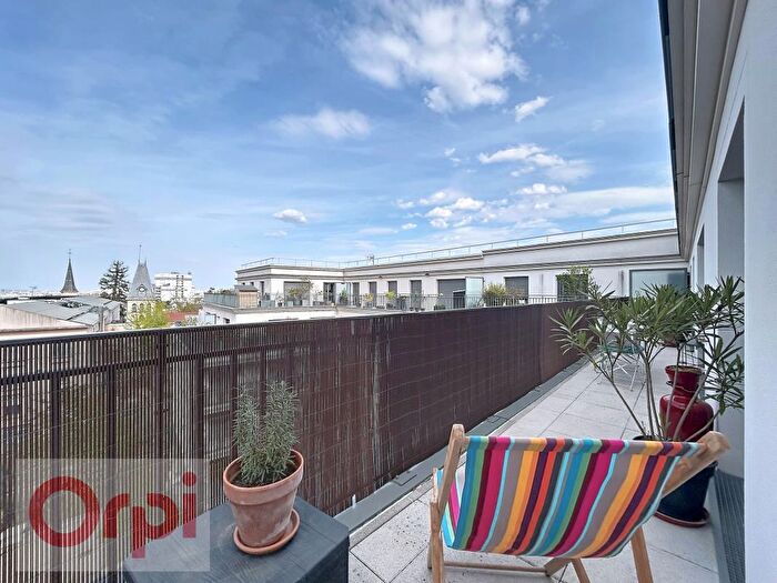 Châtillon, Matisse, Pierrelais : Appartement 3 pièces à vendre