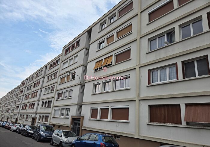 Appartement 3 pièces à vendre à Troyes, Saint-Martin