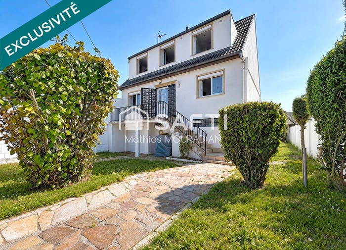 Maison 7 pièces à vendre - Champigny-sur-Marne, Le Plateau