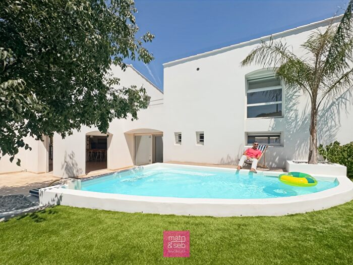 Maison 6 pièces à Marseille 9ème, Sormiou, à vendre