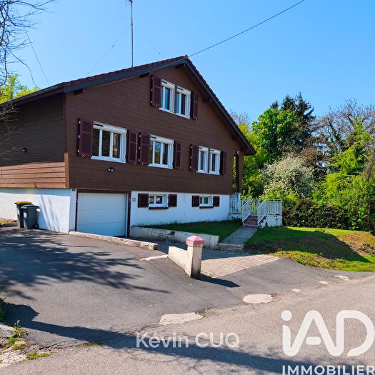 Maison à vendre - Réchésy - 4 pièces - 3 chambres