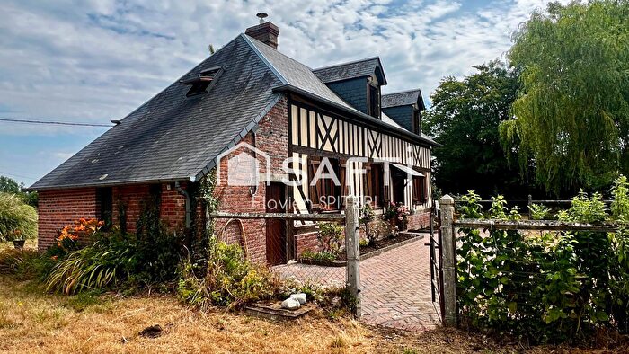 Maison 5 pièces à vendre à Neuville-sur-Touques