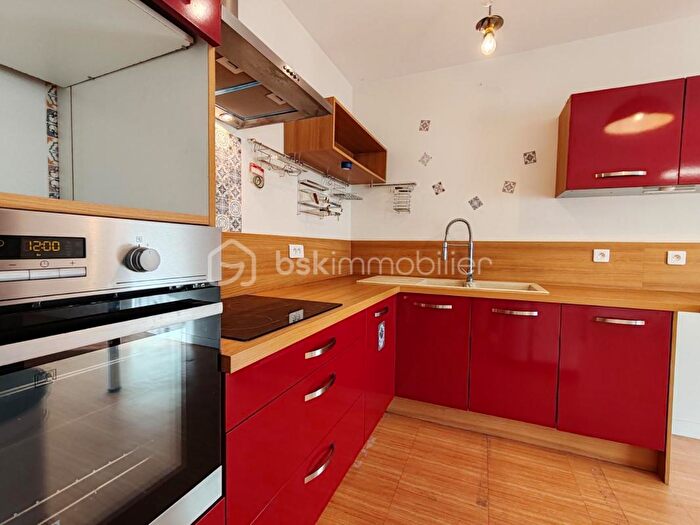 Appartement à vendre - Artenay - 2 pièces - 1 chambre