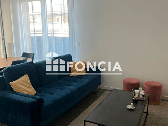 Appartement à vendre - Rosny-sous-Bois, La Justice - 4 pièces - 2 chambres