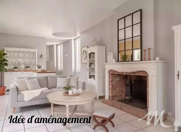 Barjols : Appartement 4 pièces à vendre