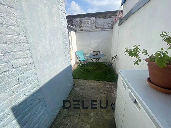 Maison à vendre - Wasquehal, Capreau - 4 chambres