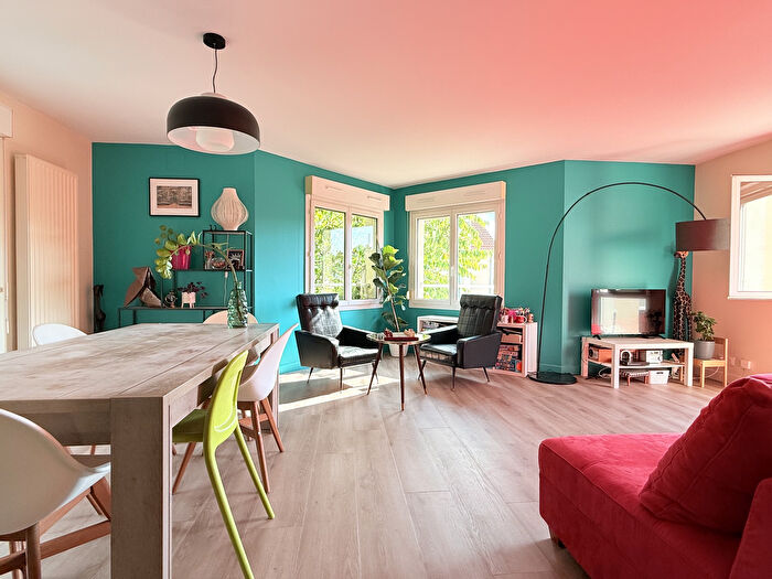 Le Ban-Saint-Martin : Maison 7 pièces à vendre