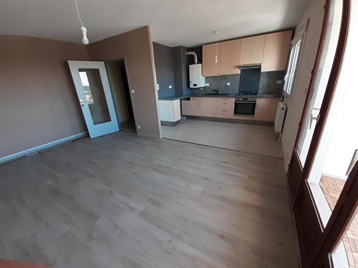 Appartement 2 pièces à louer à Rodez, Combarel