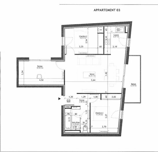 Maisons à vendre et appartements à louer - 3