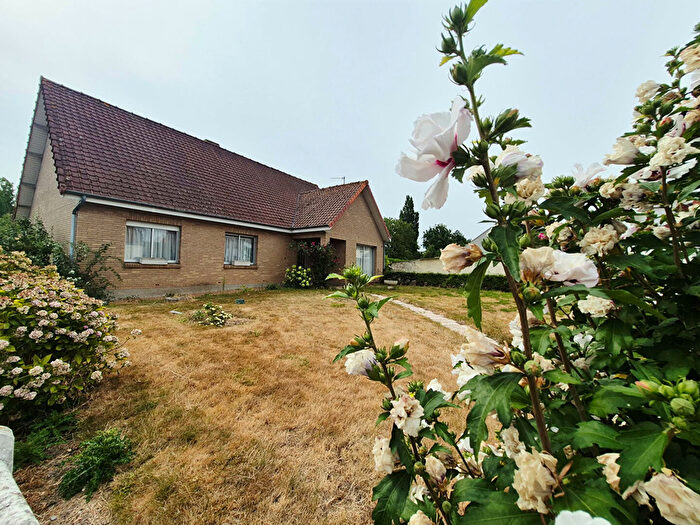 Maison 6 pièces à Burbure, à vendre