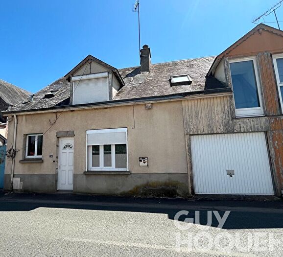 Maison à vendre - Marboué - 4 pièces - 3 chambres