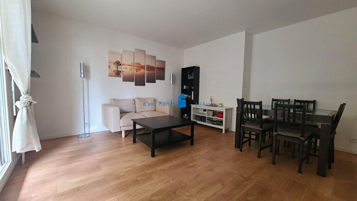 Appartement 2 pièces à vendre - Carrières-sur-Seine, Catelaine, Vignes Blanches