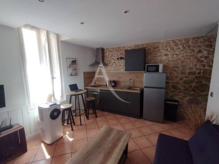 Appartement à louer - Baliste, Narbonne - 2 pièces - 1 chambre