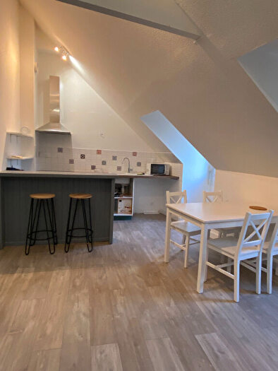 Appartement à louer - Saint-Brieuc, Centre-ville, Saint-Michel, Le Légué, Notre-Dame - 2 pièces - 1 chambre