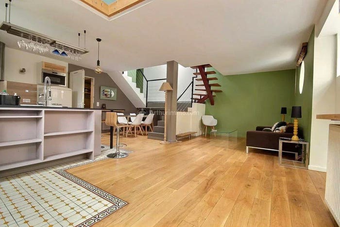 Hauts d'Asnières-Métro, Asnières-sur-Seine - Appartement 4 pièces à louer
