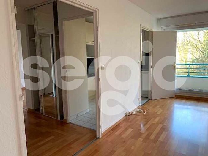 Lambersart, Champ de Courses : Appartement 2 pièces à louer