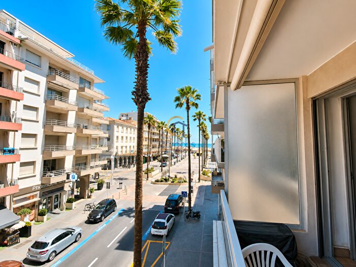 Appartement 1 pièce à vendre - Canet-en-Roussillon, Méditerranée