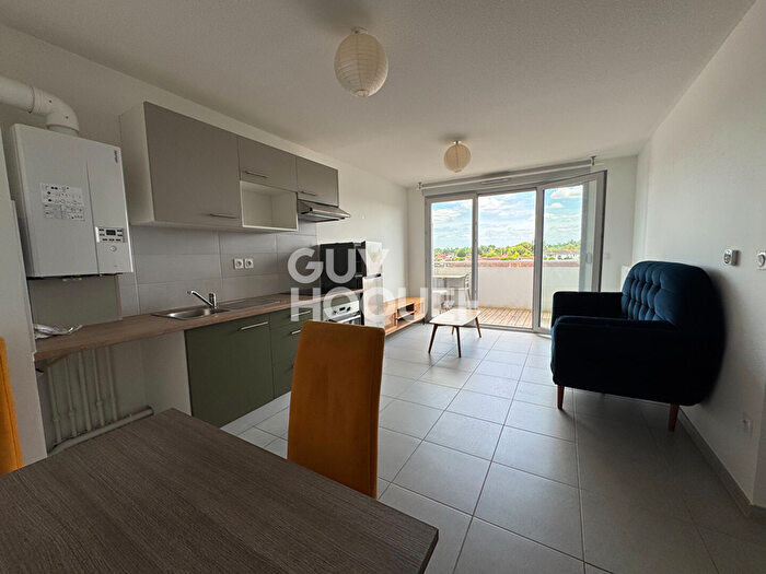 Albi, La Madeleine : Appartement 3 pièces à louer