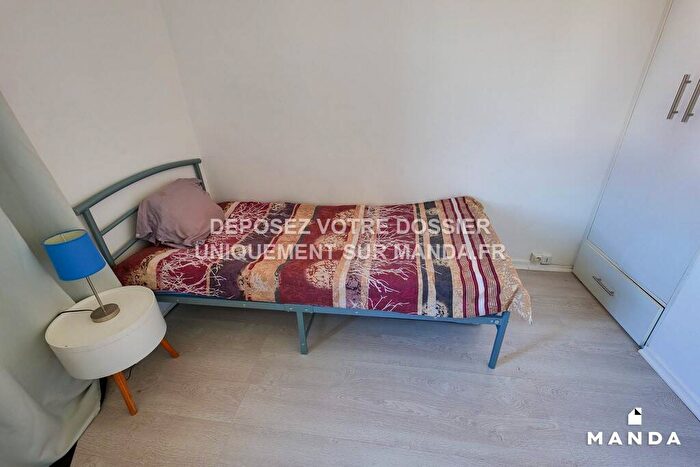 Appartement à louer - Arbrisseau Ouest, Wattignies - 4 pièces - 3 chambres