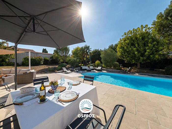 Maison à vendre - Lagord - 7 pièces - 5 chambres