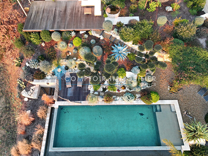 Maison à vendre - Rochefort-du-Gard - 6 pièces - 4 chambres