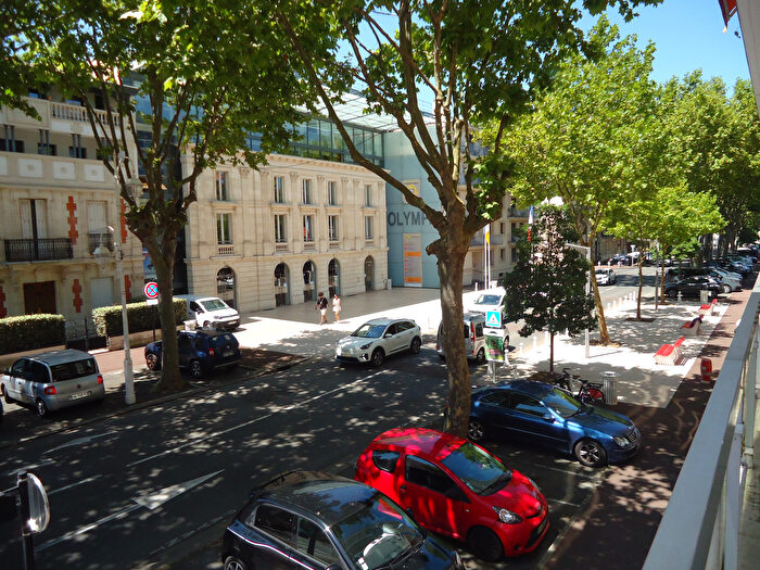 Appartement à vendre - Arcachon, Centre-ville, La Chapelle, Gare - 4 pièces - 3 chambres