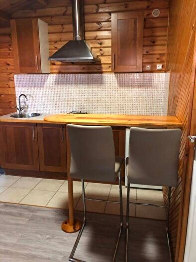 Appartement à louer - Pessac - 1 pièce