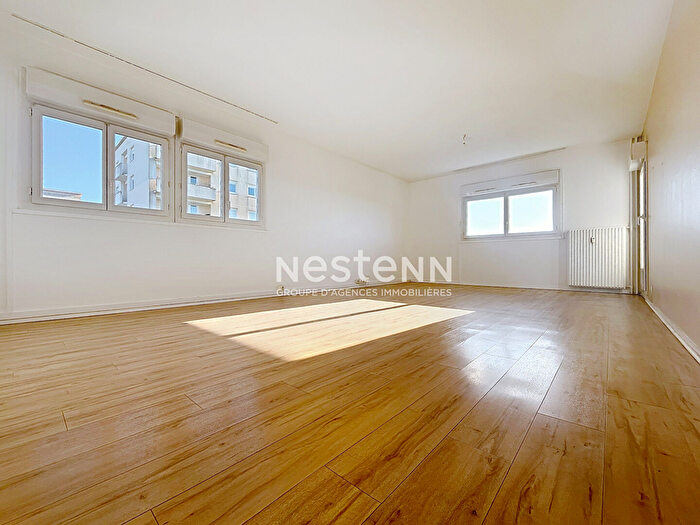 Appartement à vendre - Angers, Madeleine, Saint-Léonard, Justices - 3 pièces - 2 chambres