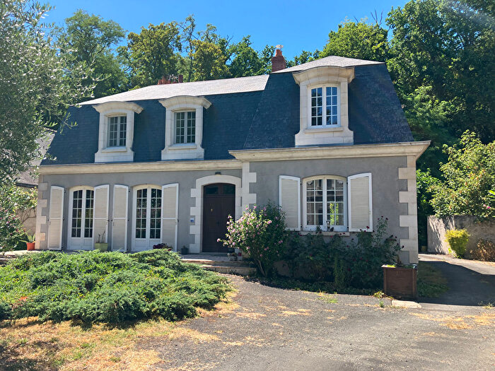 Montbazon : Maison 7 pièces à vendre