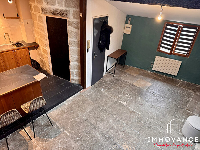 Appartement à louer - Montpellier, Centre historique - 2 pièces - 1 chambre